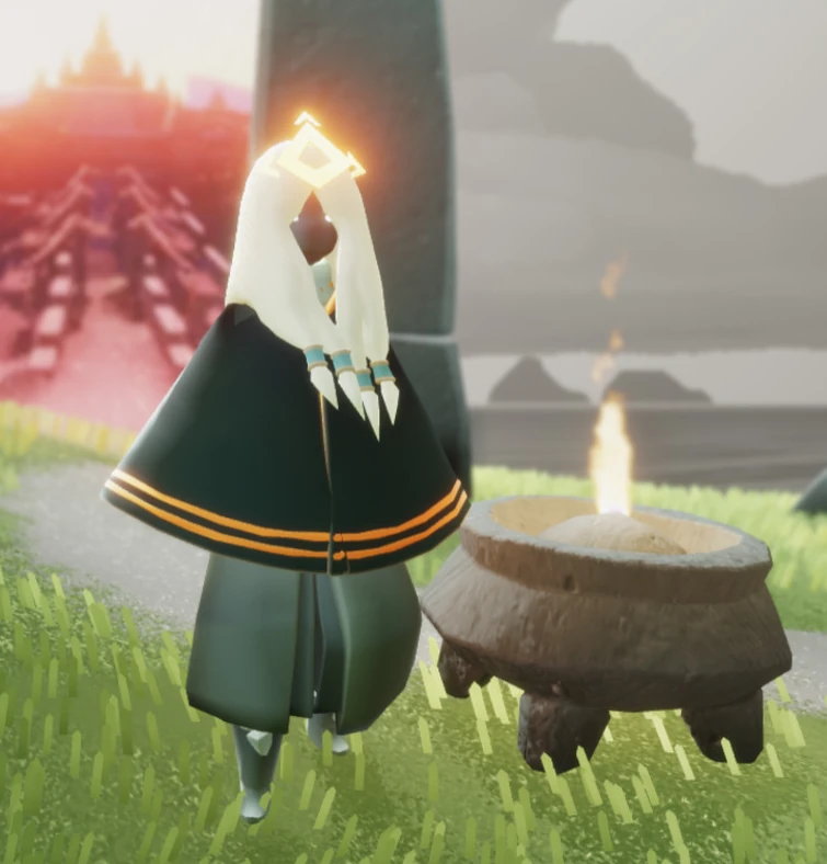 Fire Prophet made me look cooler | Fandom