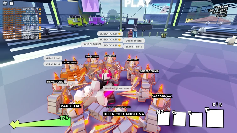 Images I managed to snap while playing phighting | Fandom