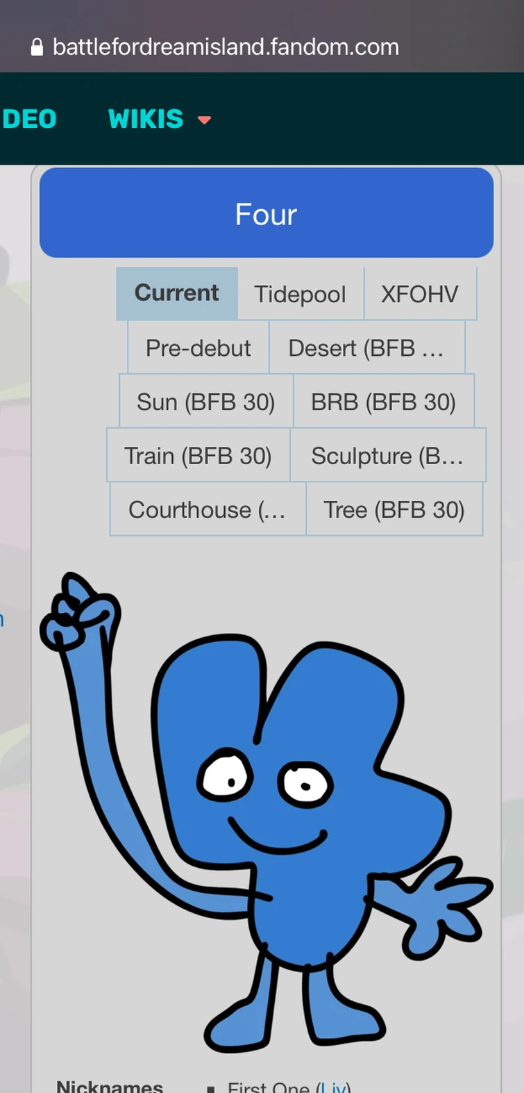 Discuss Everything About Battle for Dream Island Wiki | Fandom