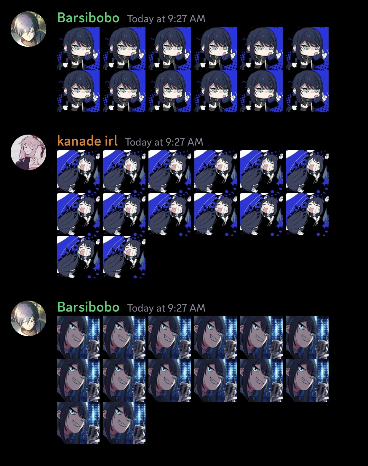 average conversation in ado land | Fandom