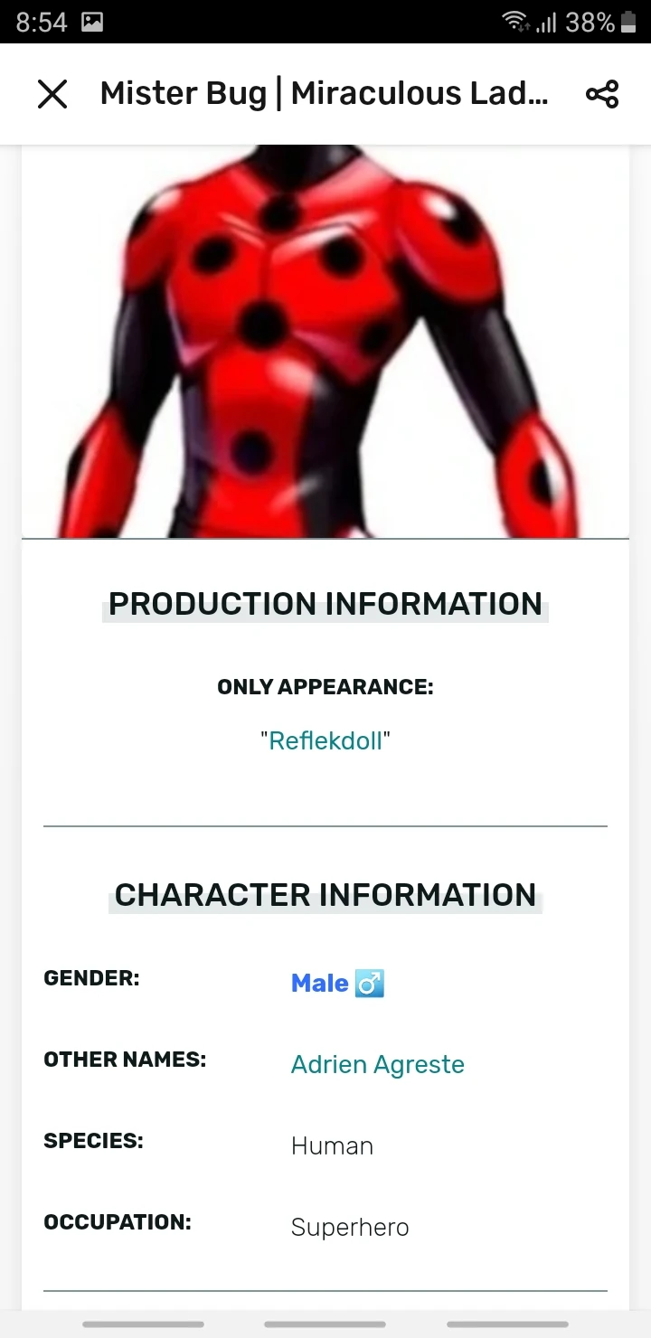 Mister bug only episode appearance | Fandom