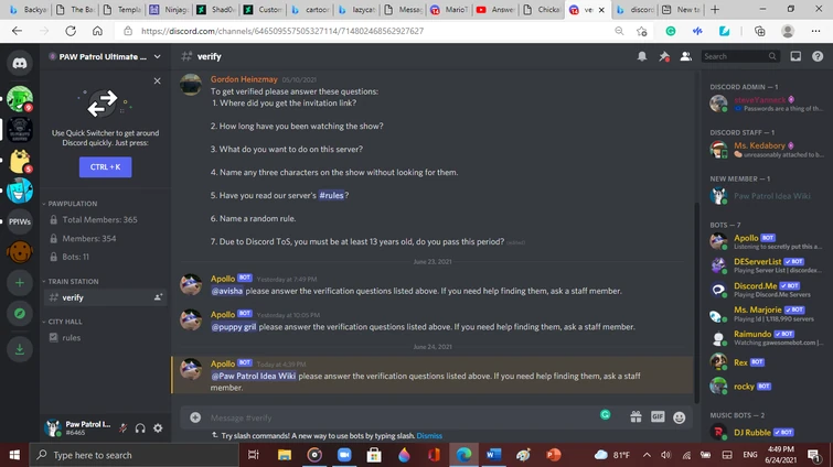 Dead discord | Fandom