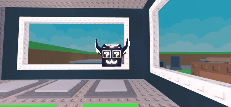 This spawned for me on 4x luck | Fandom