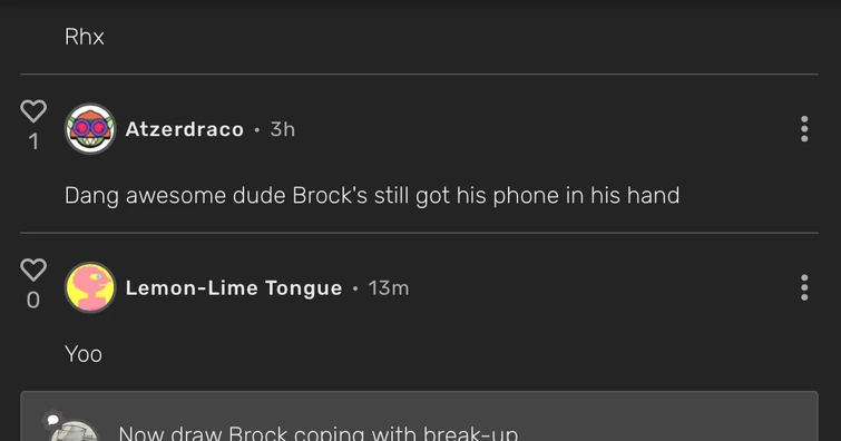 Brawl Stars Fanart! Bibi Showing Her Nerdiness Side With Brock | Fandom