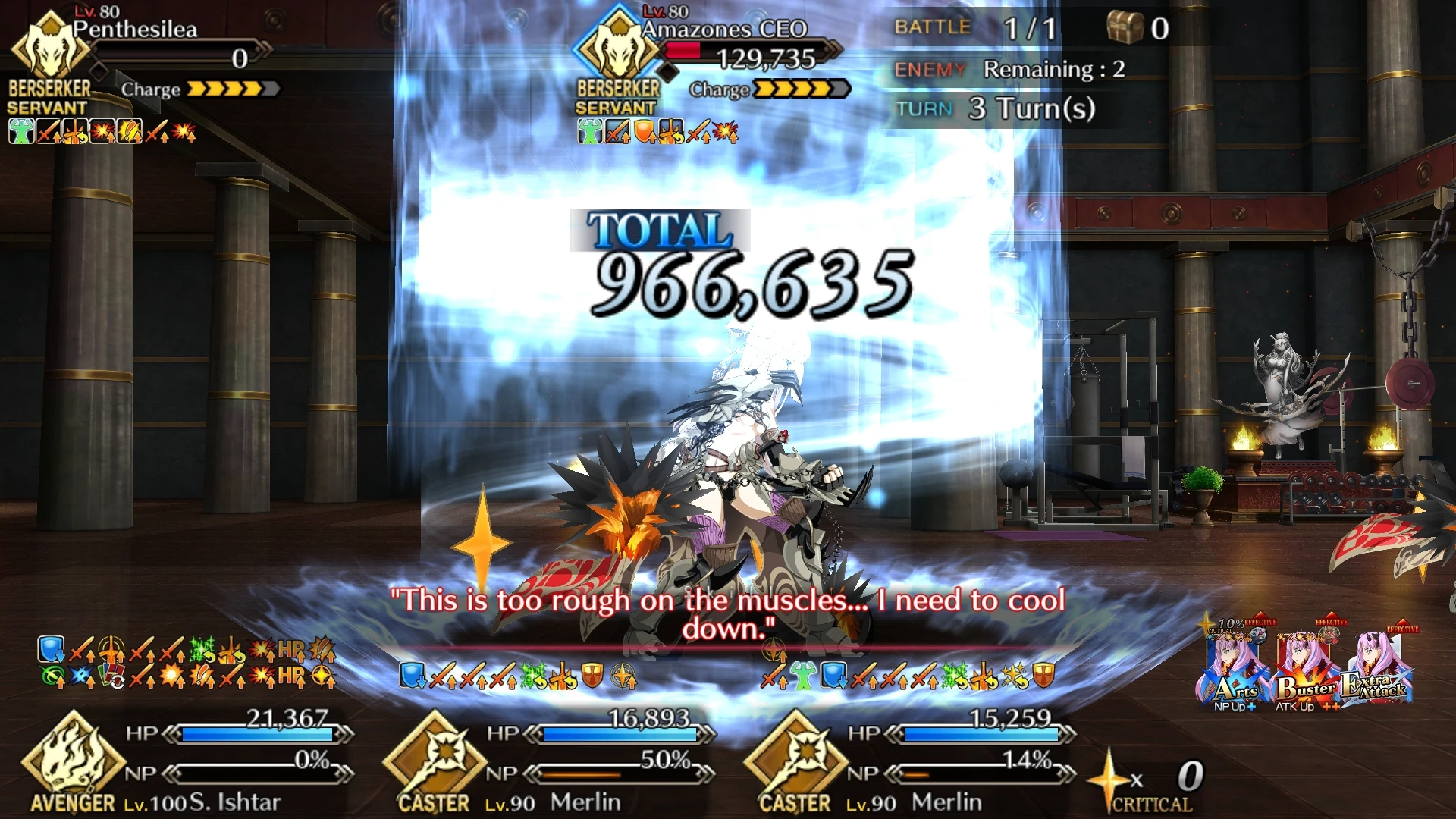 Penth got ishtar'd 😂 | Fandom