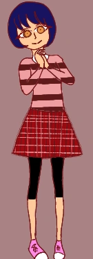 Kagami but she's rose | Fandom