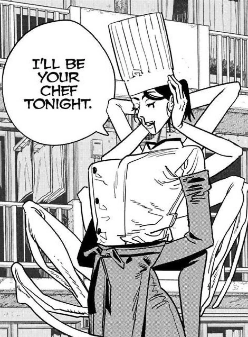 What are your thoughts on this manga panel? | Fandom