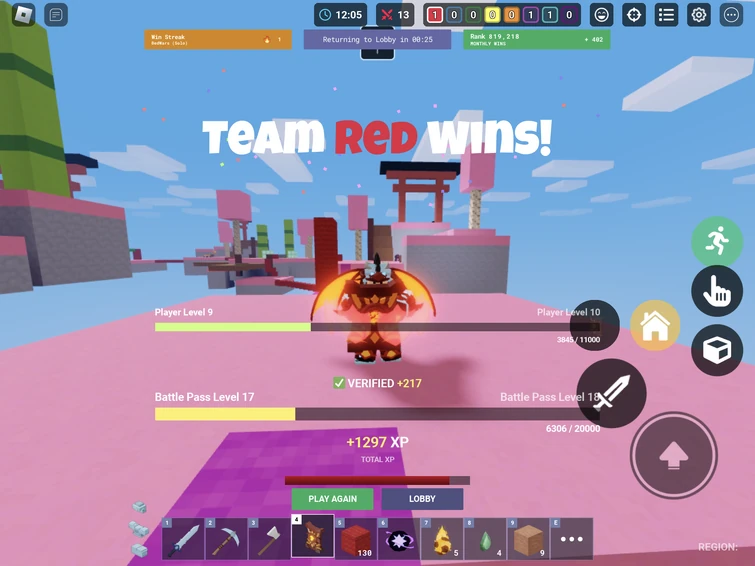 Discuss Everything About BedWars Wiki | Fandom