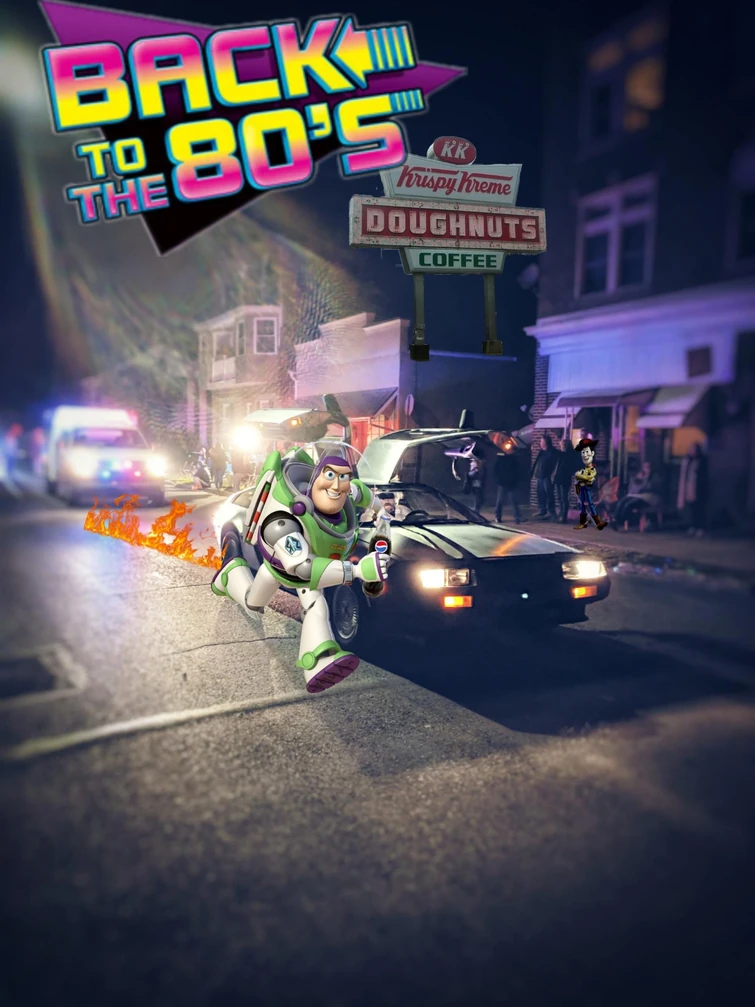 Back to the 80's | Fandom