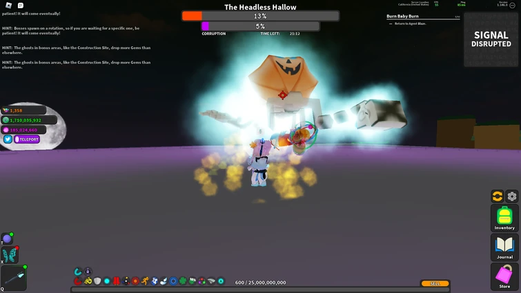 Discuss Everything About Ghost Simulator Roblox Wiki | Fandom