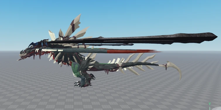 Salrahn Redesign Sizing And Unofficial Stats! :D | Fandom