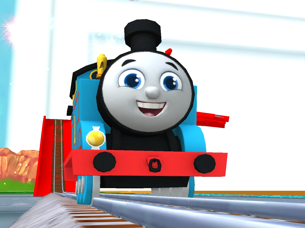 I’ve been playing AEG version of Magical Tracks | Fandom