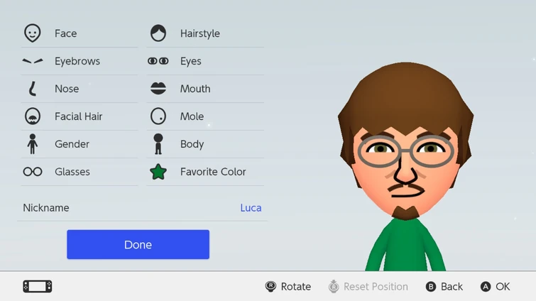 Here's the fifth batch of redesigned CPU Miis (5/10) | Fandom