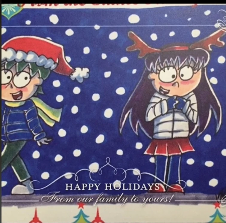 New Pfp for December | Fandom