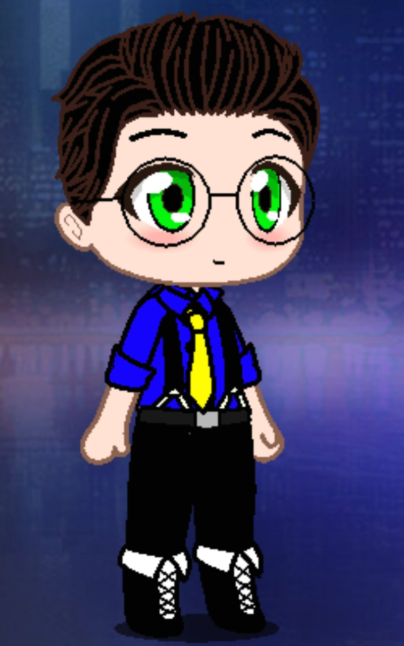 I made Mr lewek | Fandom