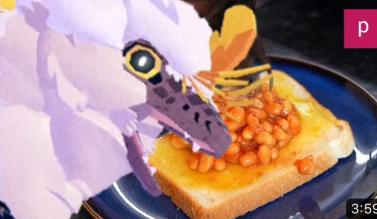 Omg guys look! Pretty Woman Kitchen has a pet puffwump!! | Fandom