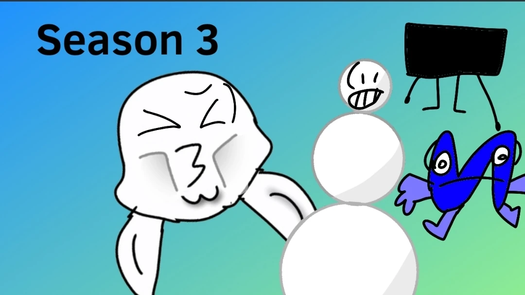 Battle for object insanity island season 3 coming soon! | Fandom