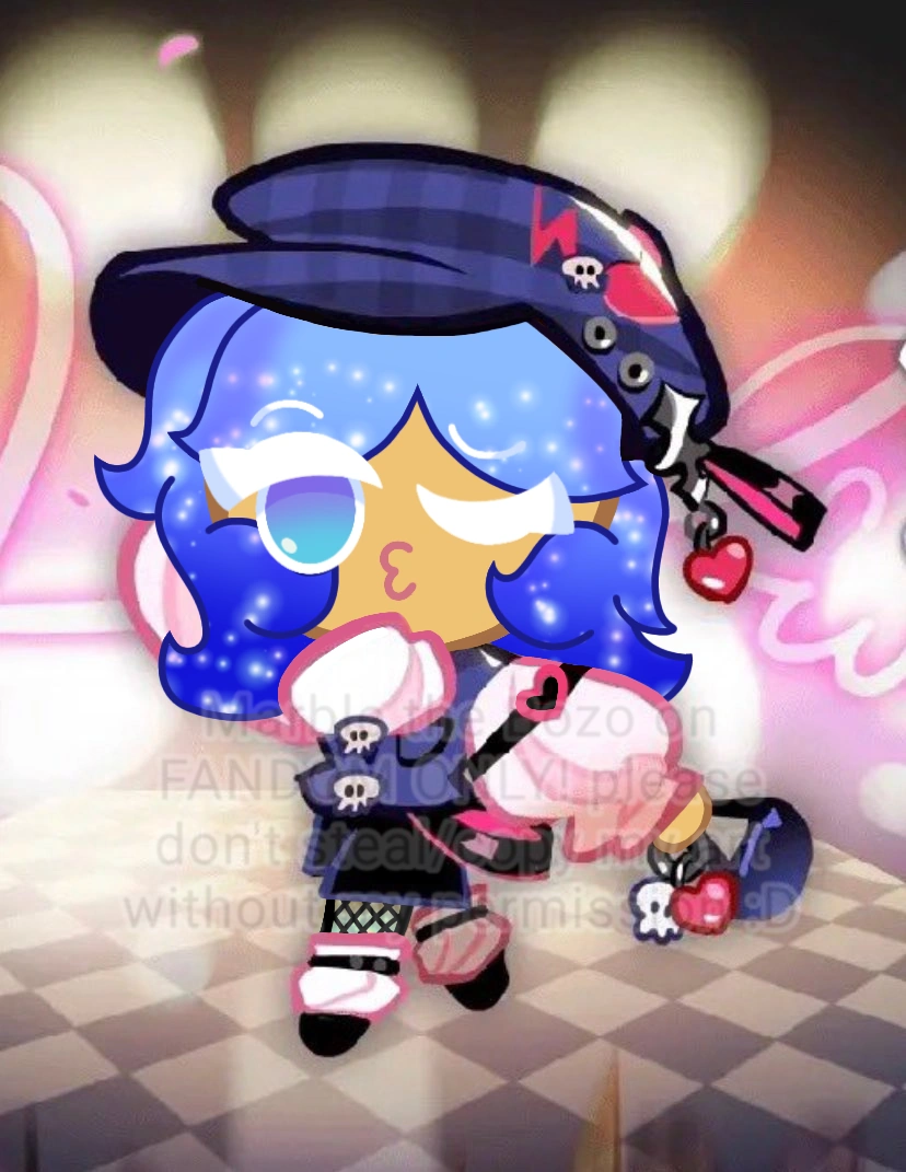 Nebula Cookie being slay | Fandom