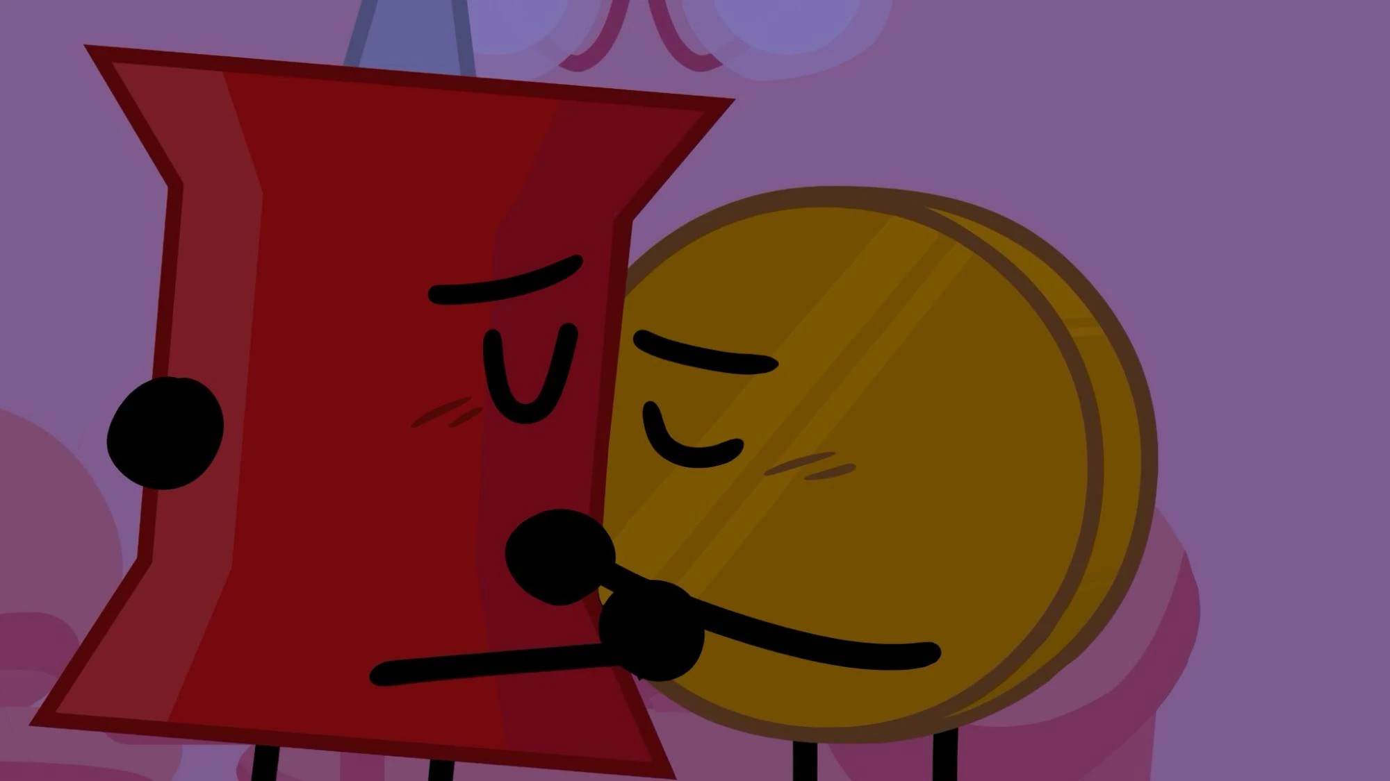 If you could make one BFDI ship canon, which one? | Fandom