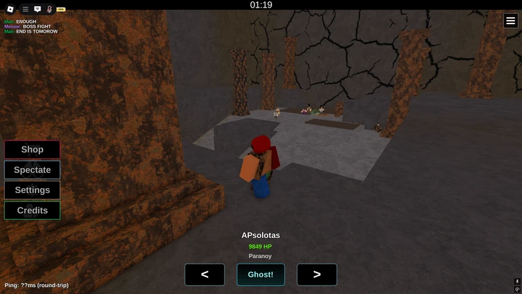 new admin event? | Fandom