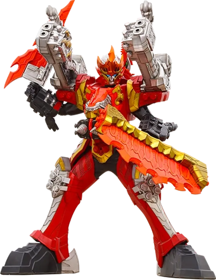 My Top 10 Favorite Additional Megazord Formations in Power Rangers | Fandom