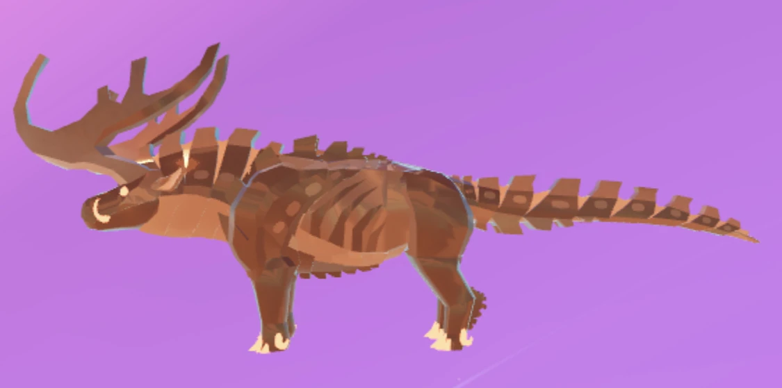 FOOLS GOLD THEROLACHUS OBTAINED!!! (Can someone add it to the mutation ...