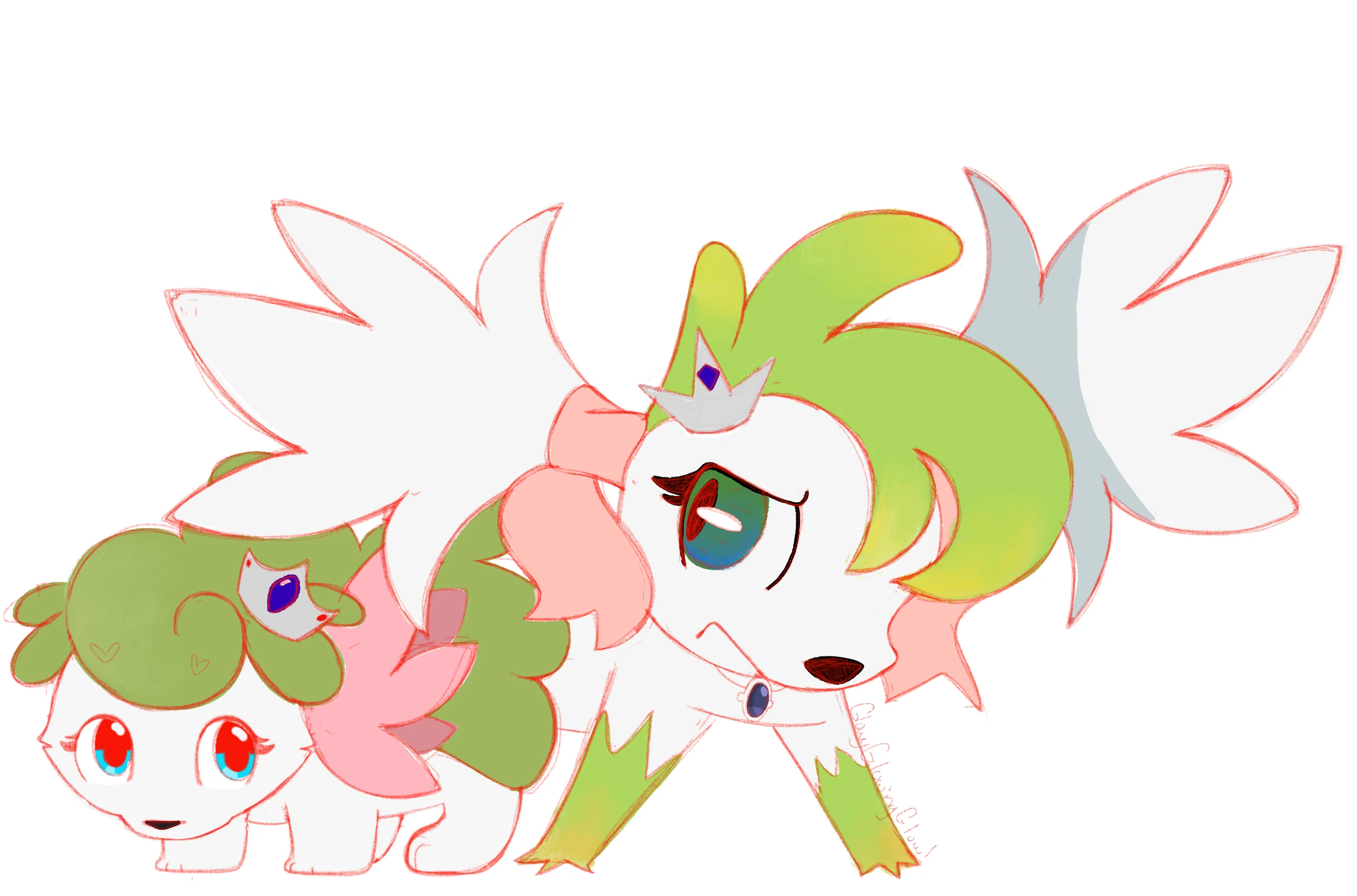Finished Oc! (Unnamed) | Fandom