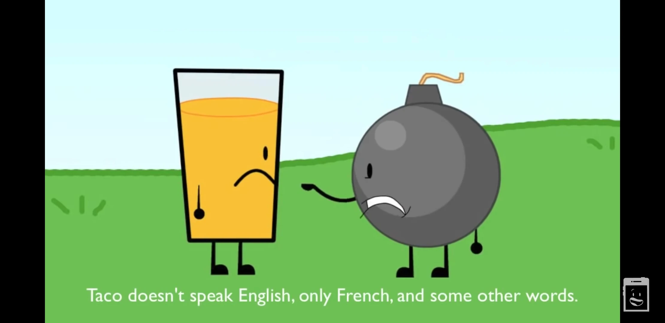 Can we talk about how Taco allegedly speaks French? | Fandom