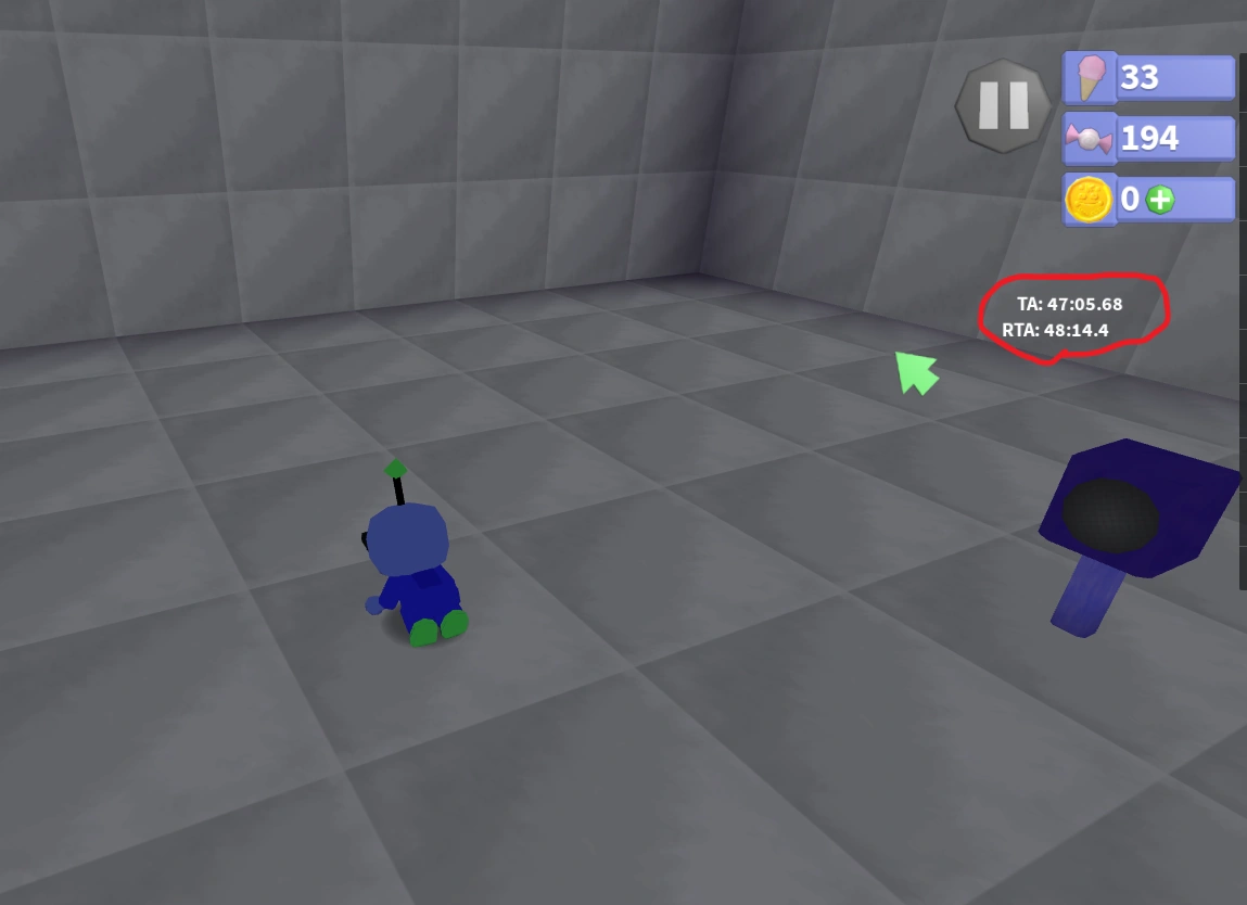 My robot 64 speedrun | Fandom