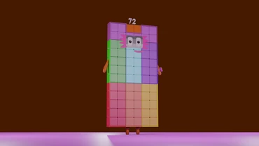 Which Numberblocks should I remake again in Blender? | Fandom