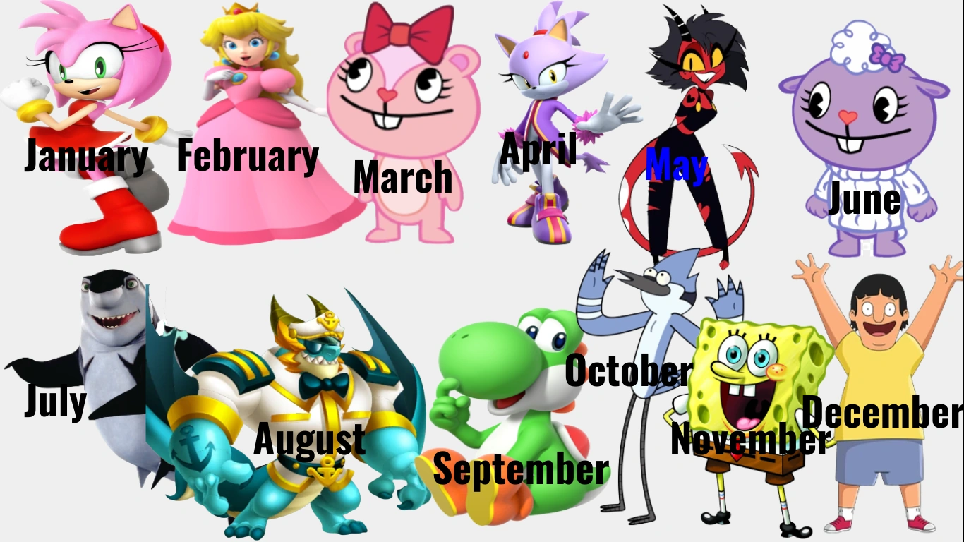 Your Birth Month Is Your BFF!!! | Fandom