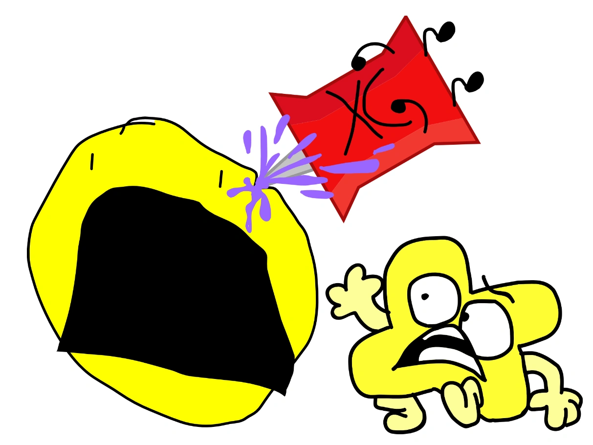 Yellow Face's blood was the color of his enemy. | Fandom