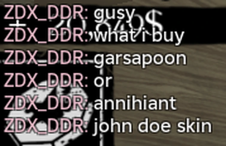 garsapoon and annihiant | Fandom