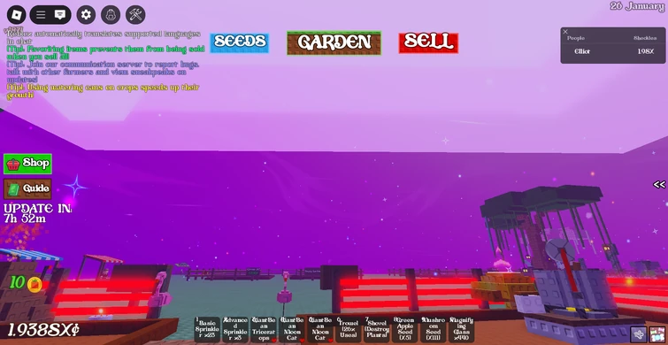 Discuss Everything About Grow a Garden Wiki | Fandom