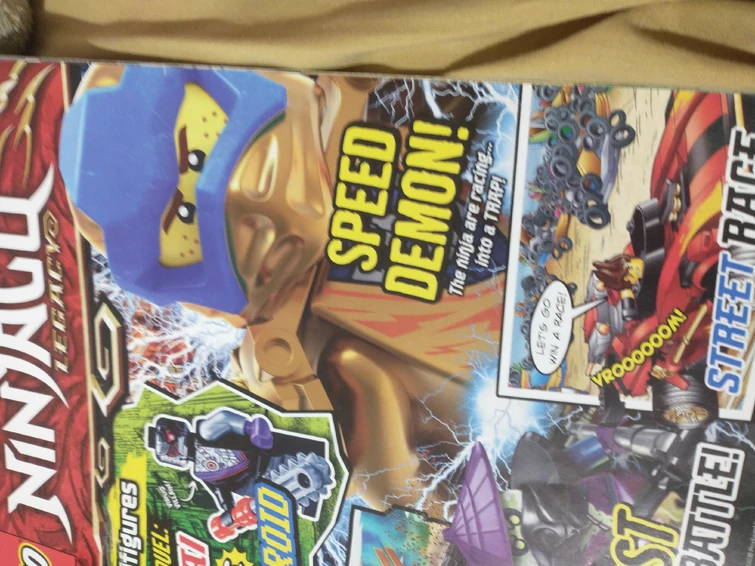 Discuss Everything About Ninjago Wiki | Fandom