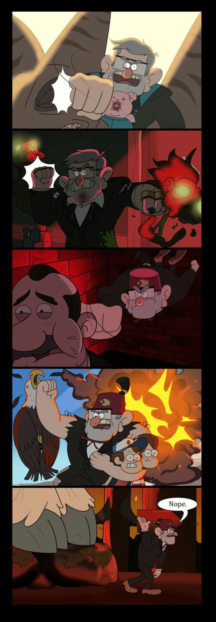 Discuss Everything About Gravity Falls Wiki | Fandom