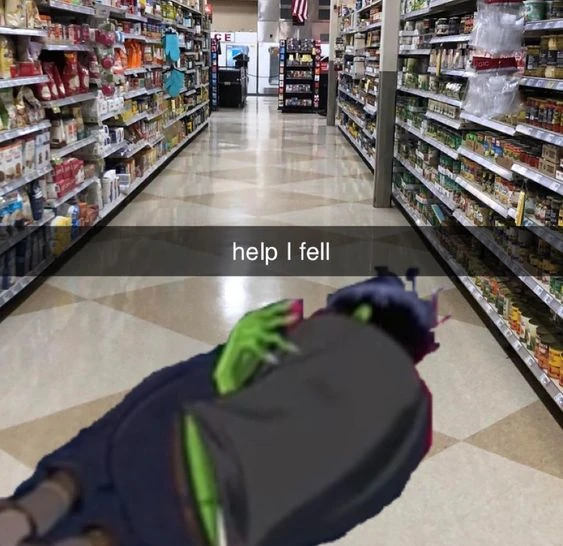 Imagine CoS had fall damage- | Fandom