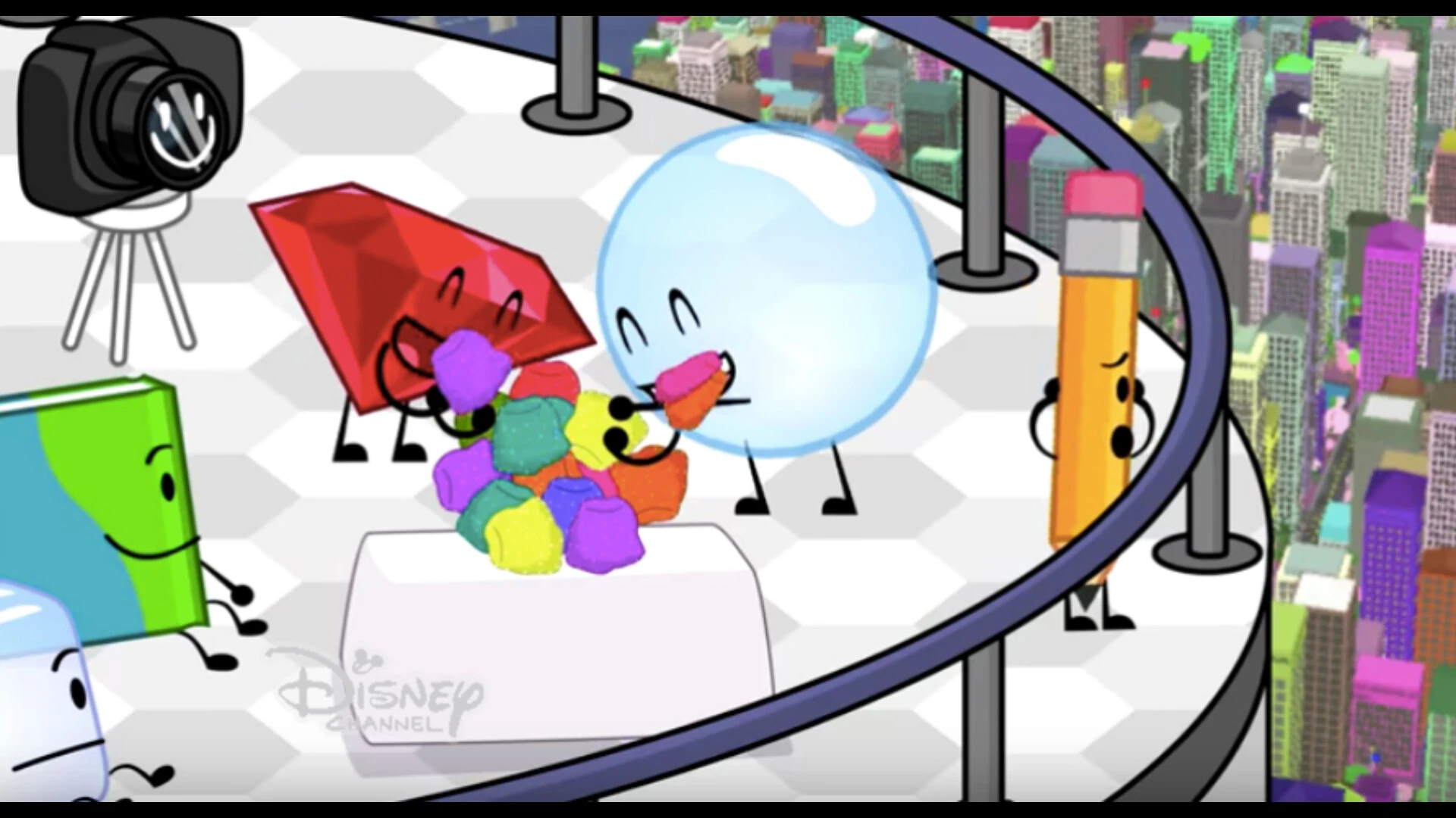 IDFB on Disney Channel US (🇺🇸) (September 1, 2016) | Fandom