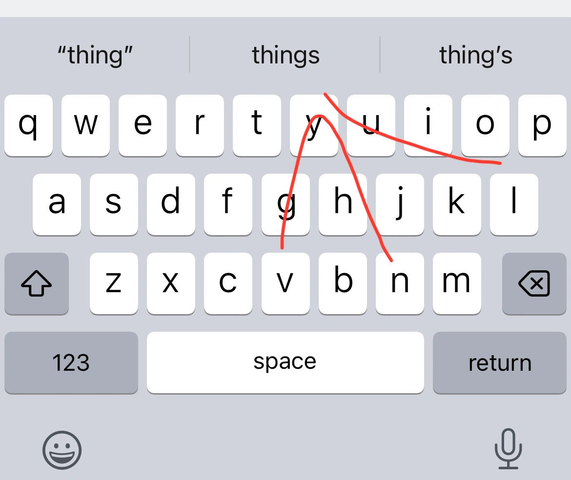 Typing characters names and letting the thing finish the sentence | Fandom