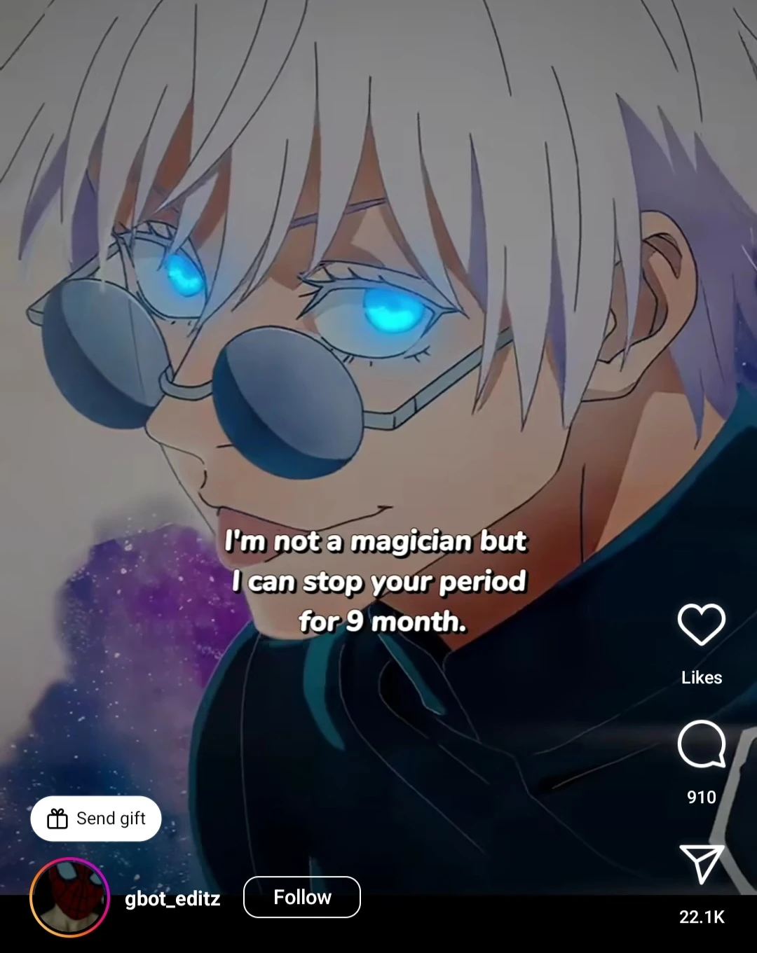 maybe i should stop checking what my friends send me on Instagram. 😭 ...