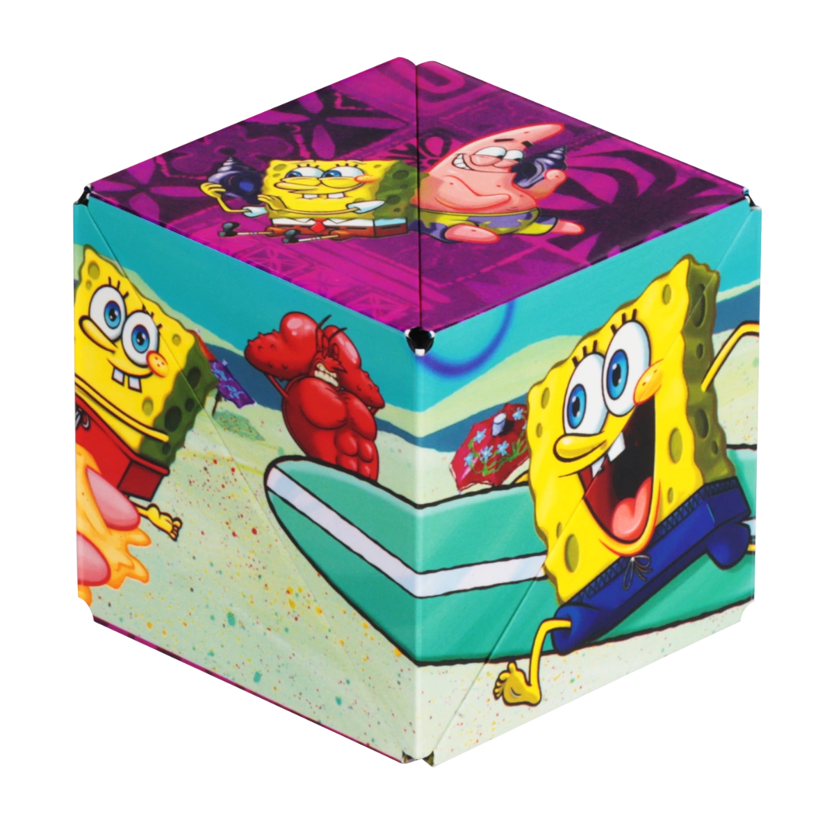 New SpongeBob merchandise from Fun in Motion Toys | Fandom
