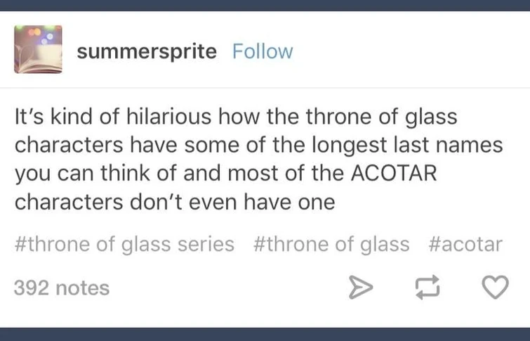 Discuss Everything About Throne of Glass Wiki | Fandom