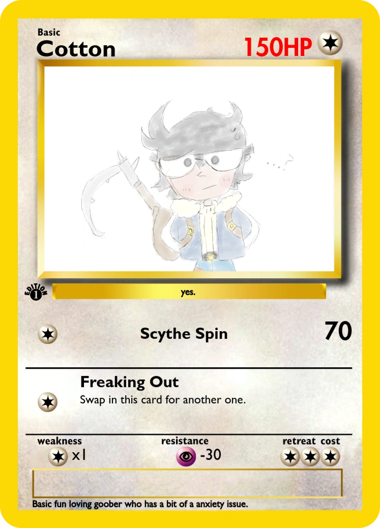 goofy Cotton card | Fandom