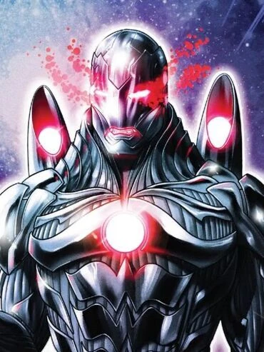 Iron God vs Wally West | Fandom