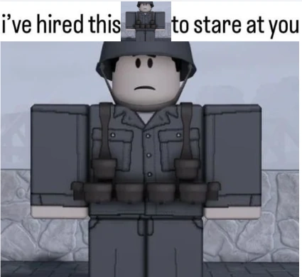 I hired this Antares solider to stare at you | Fandom