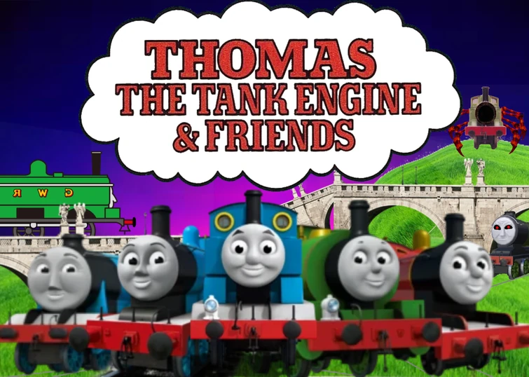 Thomas and friends | Fandom