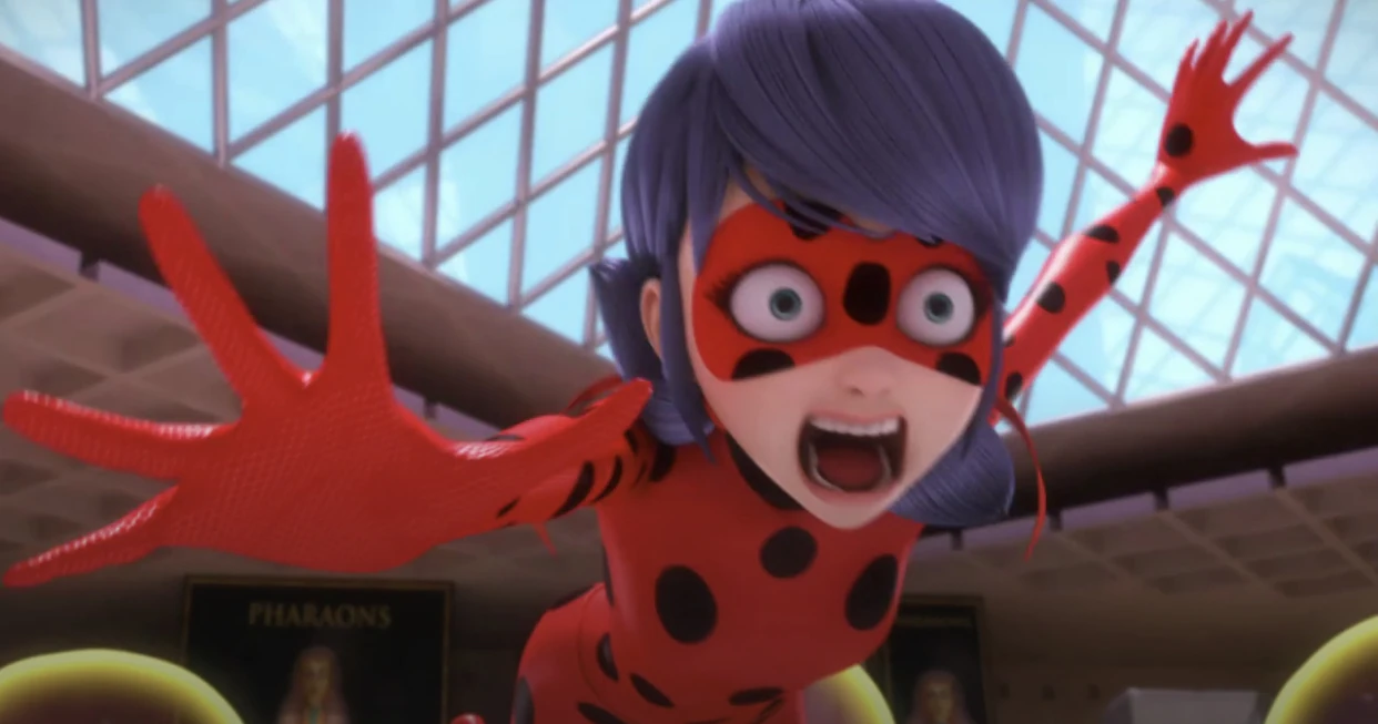 Caption This Thursday: When you forgot to lock the bathroom door ...