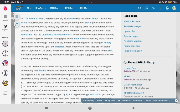 Which wiki is more dead | Fandom