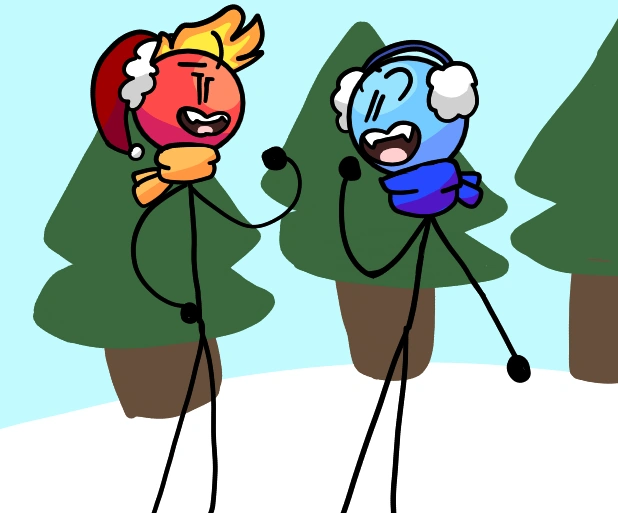 Object cringe Christmas art | Fandom