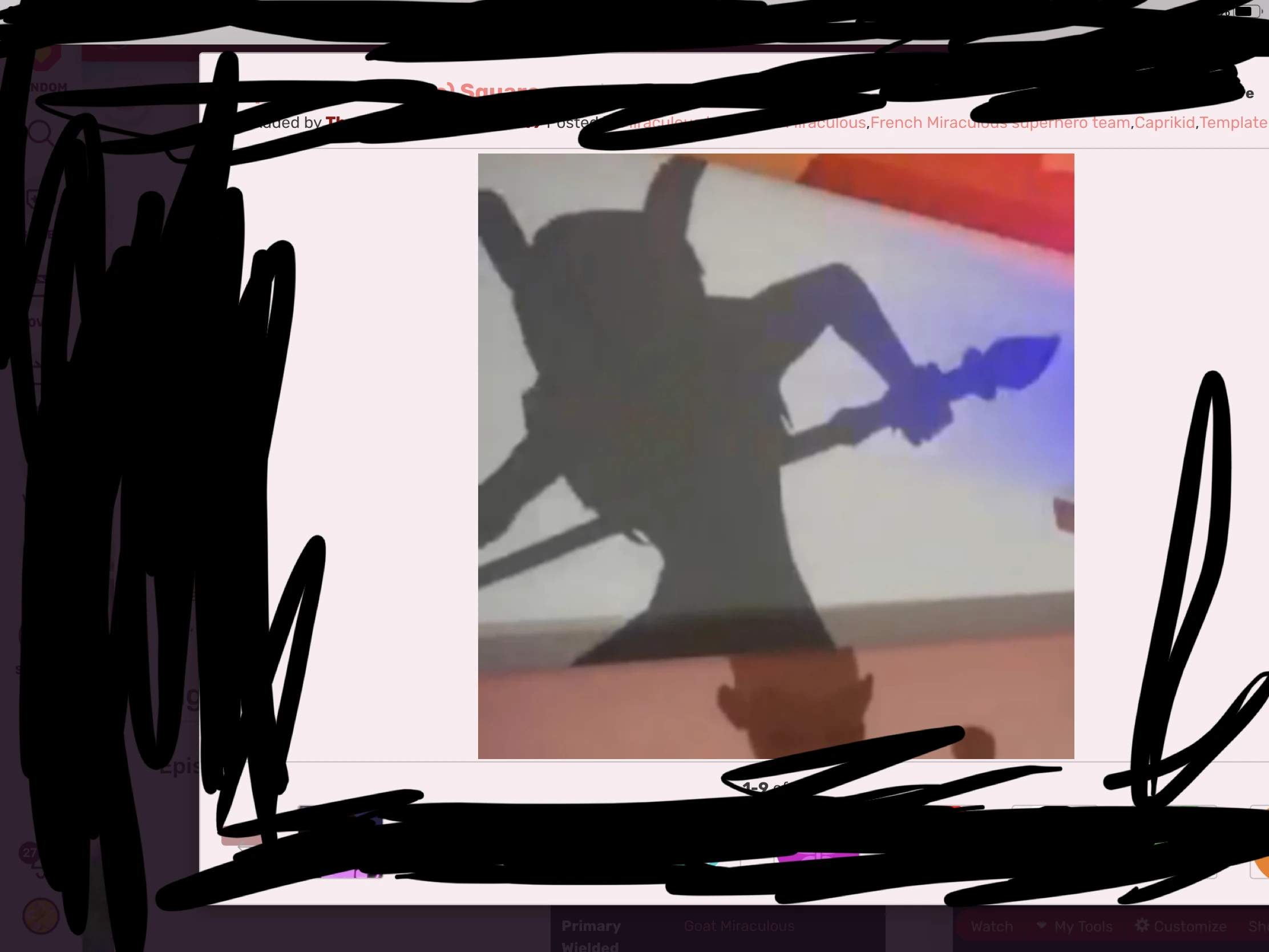 I think i know who Caprikid is? | Fandom
